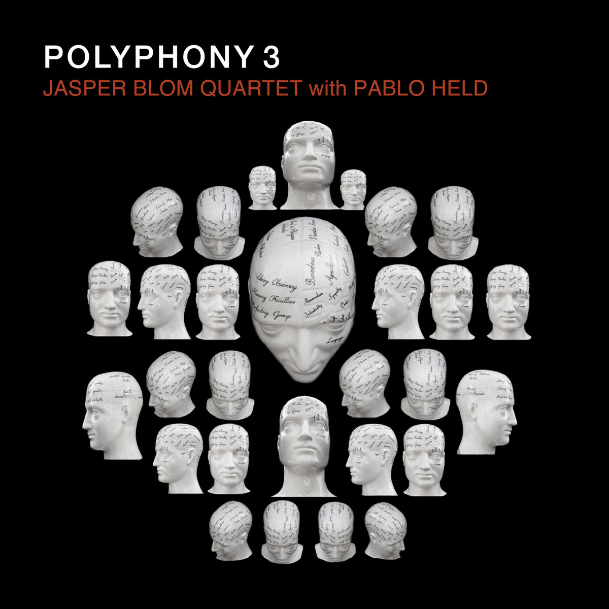 【Polyphony 3 (Jasper Blom Quartet & Pablo Held)】 | ジャズ、サントラCDの通販なら ...
