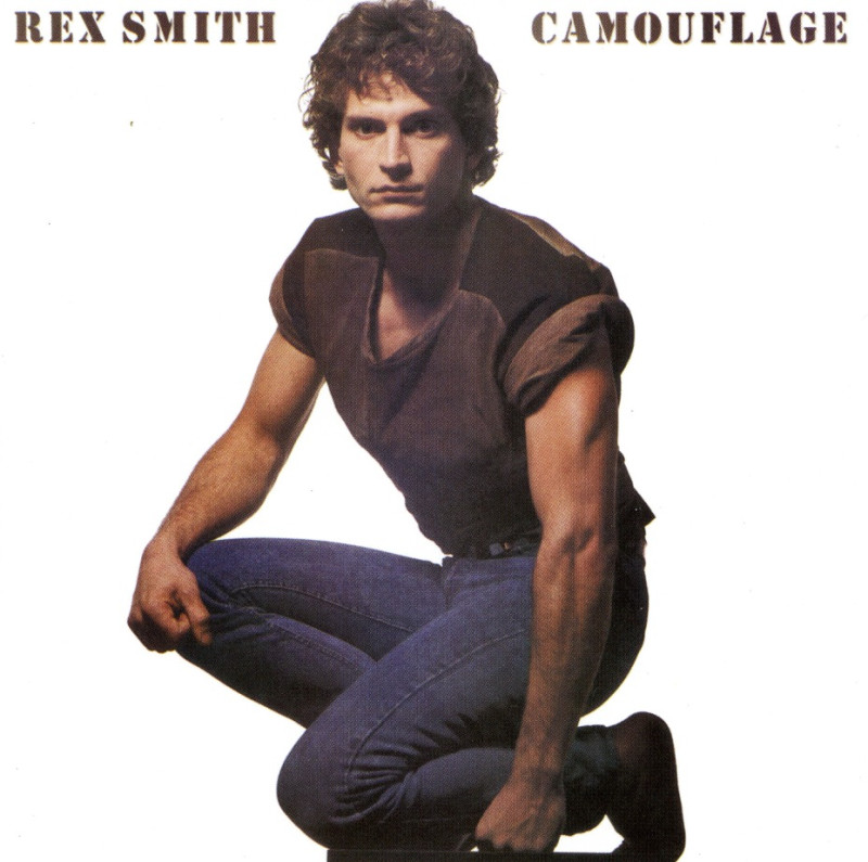 【Camouflage (Rex Smith)】 | ジャズ、サントラCDの通販なら【Clara Music】
