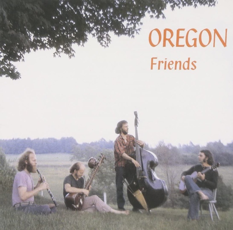 【Friends (Oregon)】 | ジャズ、サントラCDの通販なら【Clara Music】