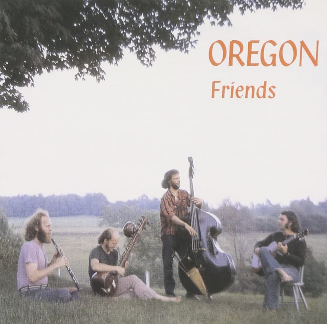 【Friends (Oregon)】 | ジャズ、サントラCDの通販なら【Clara Music】