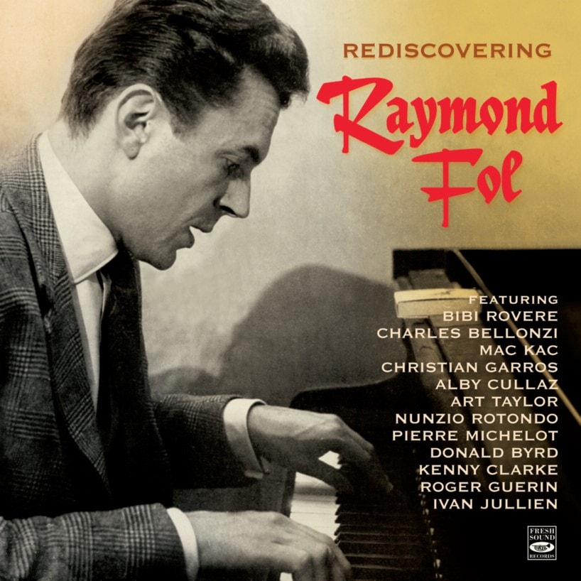 【Rediscovering (2CD) (Raymond Fol)】 | ジャズ、サントラCDの通販なら【Clara Music】