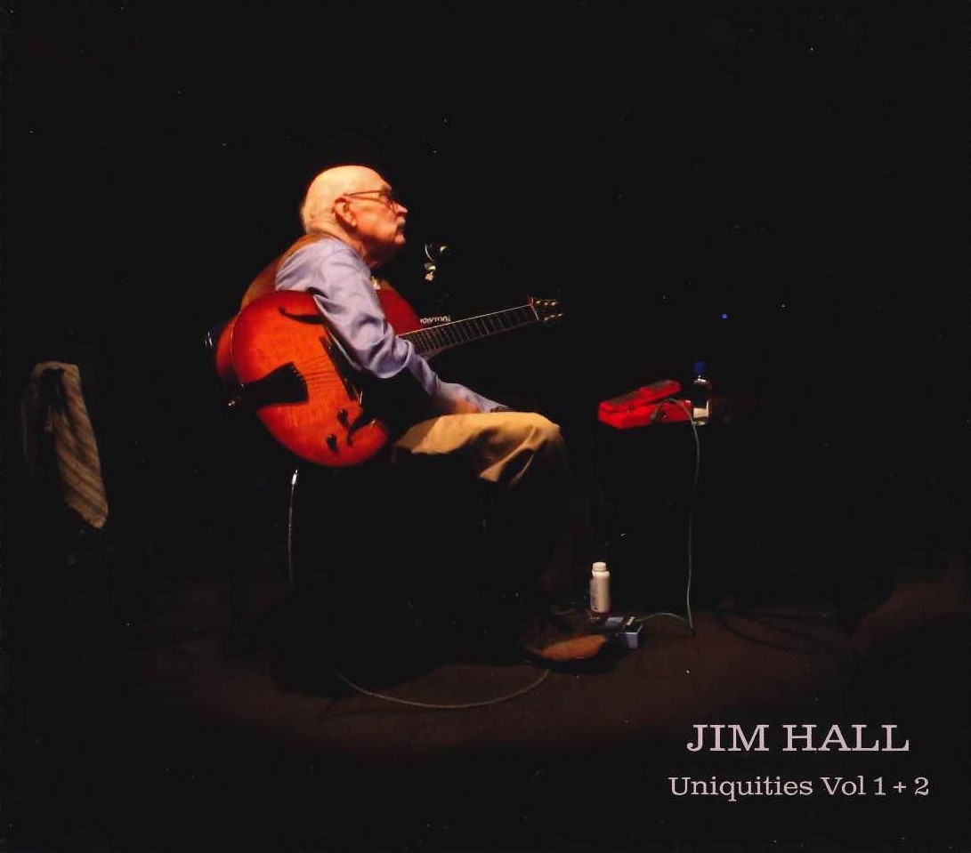 【Uniquities Vol. 1 + 2 (Jim Hall)】 | ジャズ、サントラCDの通販なら【Clara Music】