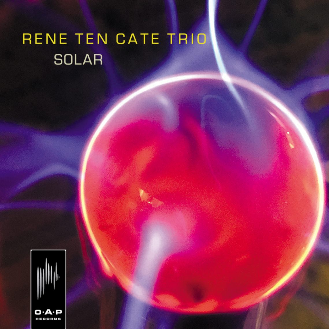 【Solar (Rene Ten Cate Trio)】 | ジャズ、サントラCDの通販なら【Clara Music】