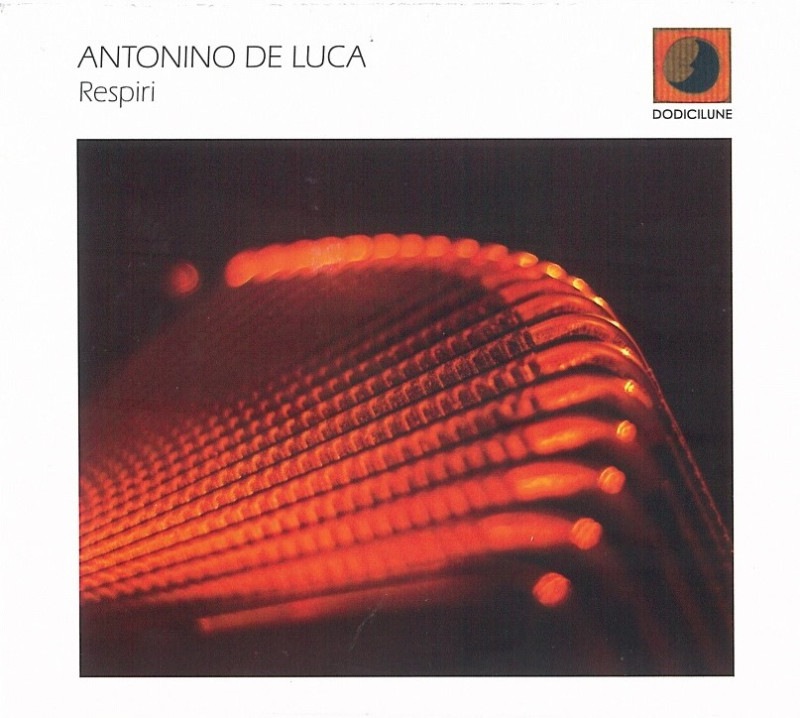 【Respiri (Antonino De Luca)】 | ジャズ、サントラCDの通販なら【Clara Music】
