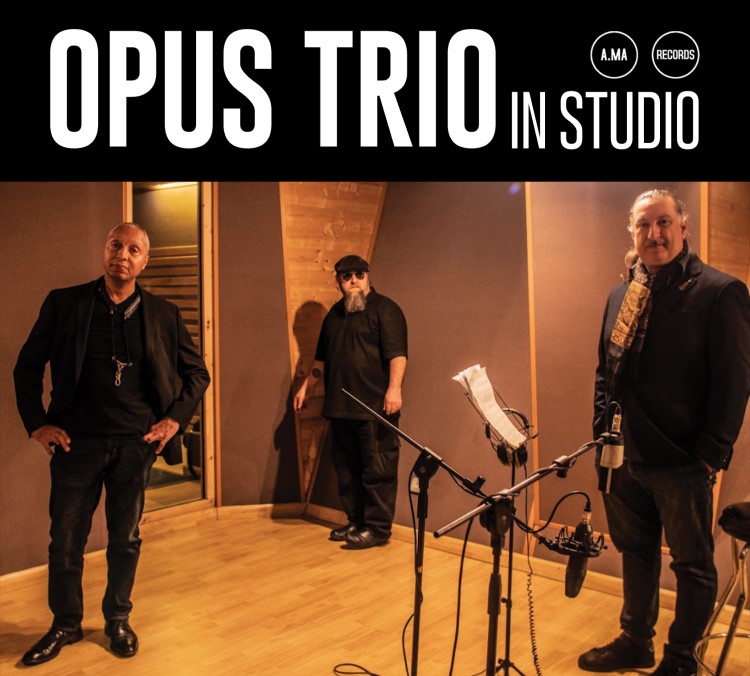 【In Studio (Opus Trio)】 | ジャズ、サントラCDの通販なら【Clara Music】