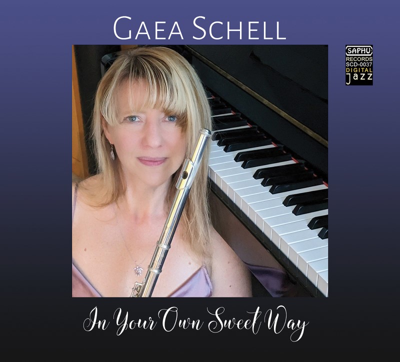 【In Your Own Sweet Way (Gaea Schell)】 | ジャズ、サントラ、インディースCDの通販なら【Clara Music】