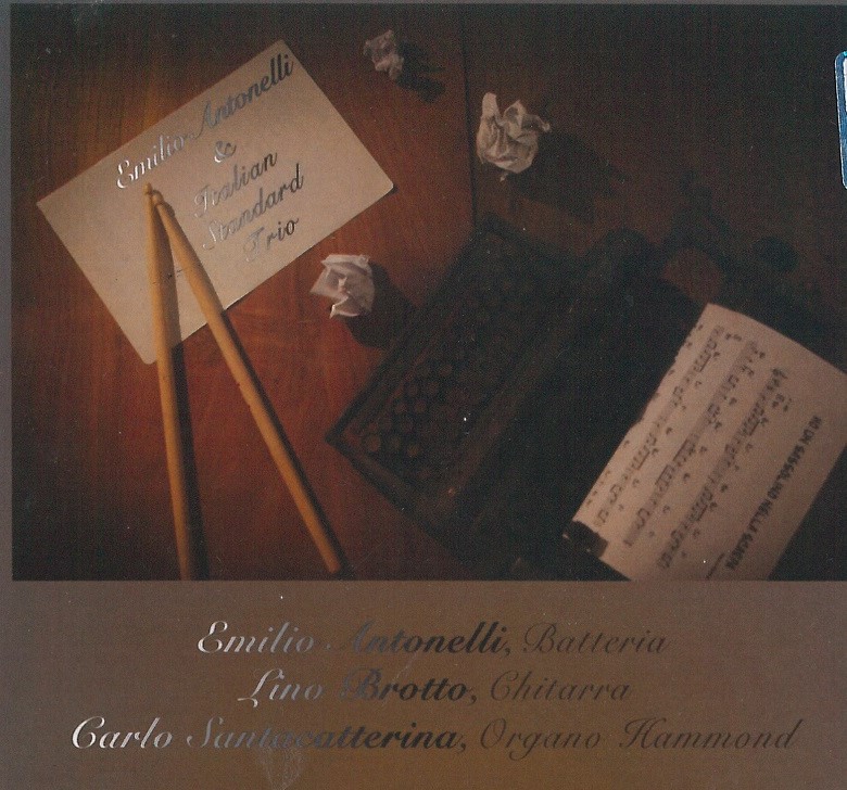 【Italian Standard Trio (Emilio Antonelli)】 | ジャズ、サントラ、インディースCDの通販なら ...