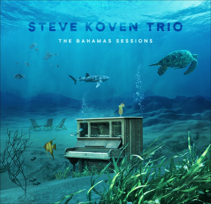 【Bahamas Sessions (Steve Koven Trio)】 | ジャズ、サントラCDの通販なら【Clara Music】