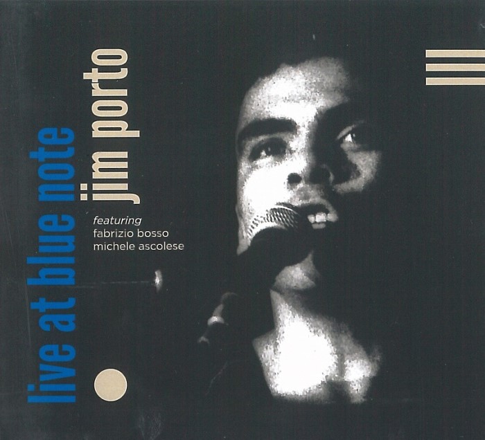【Live At Blue Note (Jim Porto)】 | ジャズ、サントラCDの通販なら【Clara Music】