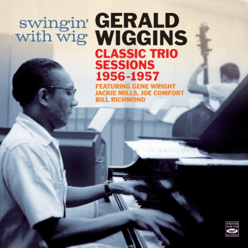 【Swingin' With Wig-Classic Trio Sessions 1956-1957 (2CD) (Gerald ...