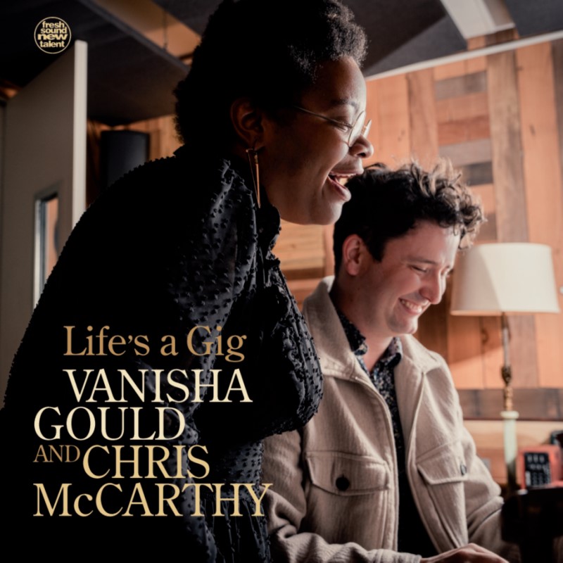 【Life's A Gig (Vanisha Gould & Chris Mccarthy)】 | ジャズ、サントラCDの通販なら【Clara Music】