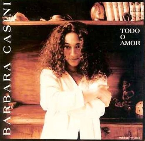 【Todo O Amor (Barbara Casini)】 | ジャズ、サントラCDの通販なら【Clara Music】