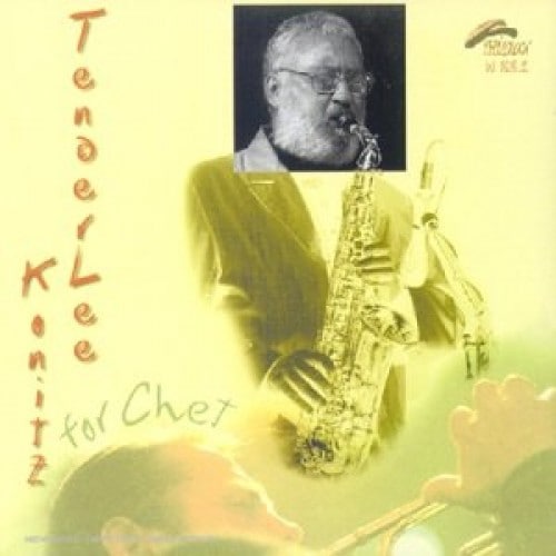【Tenor Lee For Chet (Lee Konitz Quartet)】 | ジャズ、サントラCDの通販なら【Clara Music】