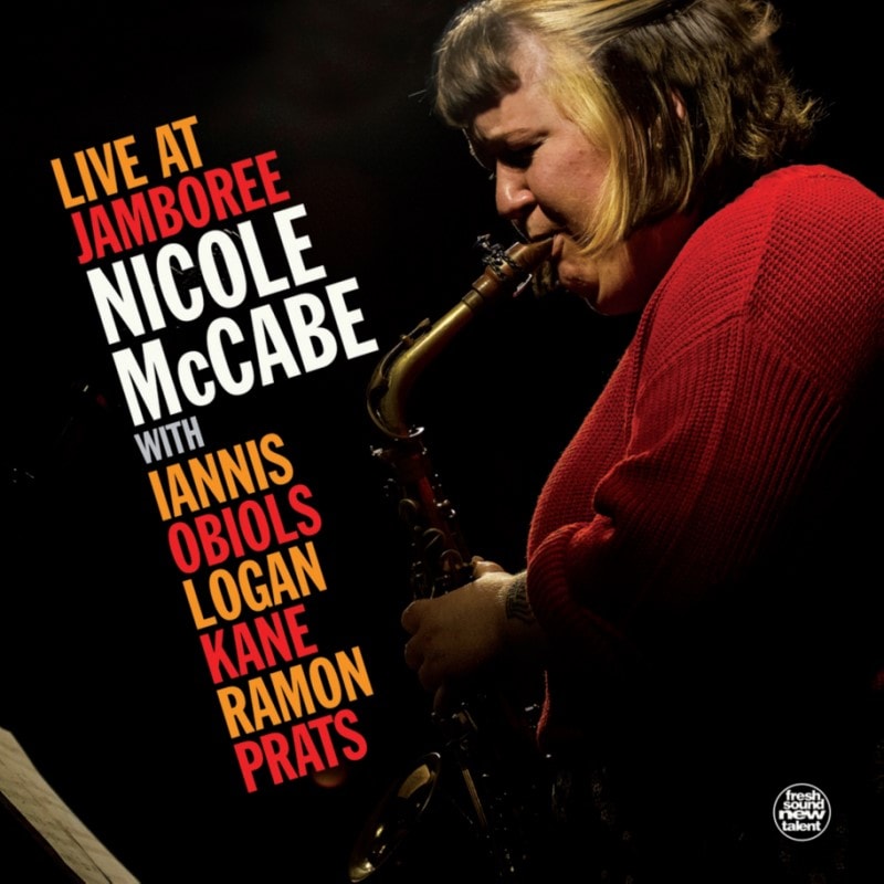 【Live At Jamboree (Nicole McCabe)】 | ジャズ、サントラCDの通販なら【Clara Music】