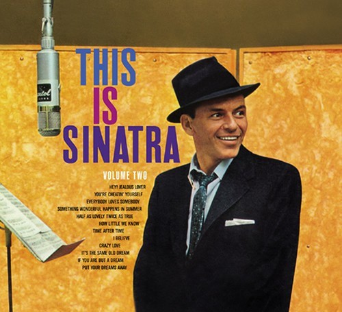 【This Is Sinatra! Volume Two + 6 Bonus Tracks (Digipack Edition) (Frank ...