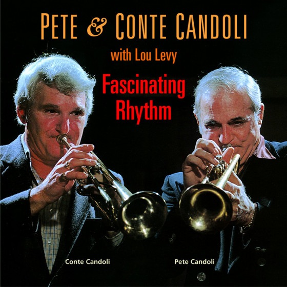 【Fascinating Rhythm (Pete & Conte Candoli)】 | ジャズ、サントラ、インディースCDの通販なら ...