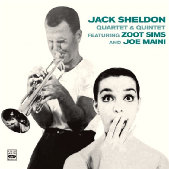 【Quartet & Quintet (Jack Sheldon)】 | ジャズ、サントラCDの通販なら【Clara Music】