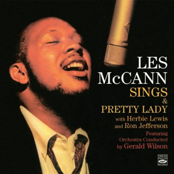 【Les Mccann Sings + Pretty Lady (2 LPs On 1 CD) (Les McCann)】 | ジャズ ...