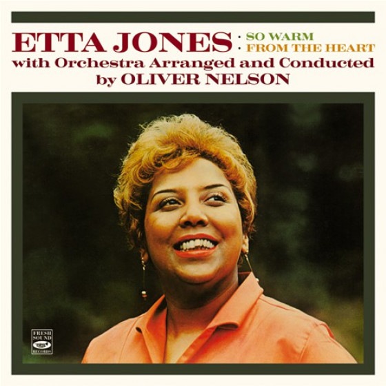 【So Warm + From The Heart (2LP On 1 CD) (Etta Jones)】 | ジャズ、サントラCDの通販なら ...