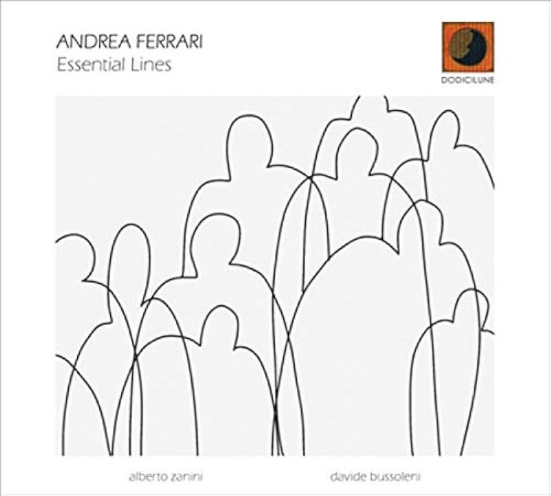 【Essential Lines (Andrea Ferrari)】 | ジャズ、サントラCDの通販なら【Clara Music】