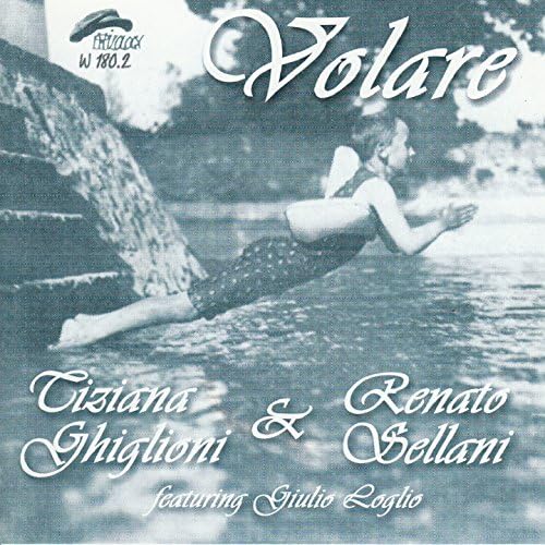 【Volare (Tiziana Ghiglioni & Renato Sellani)】 | ジャズ、サントラCDの通販なら【Clara ...