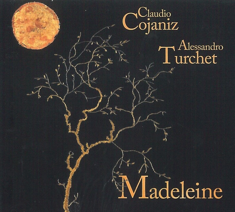 【Madeleine (Claudio Cojaniz & Alessandro Turchet)】 | ジャズ、サントラ、インディースCDの ...