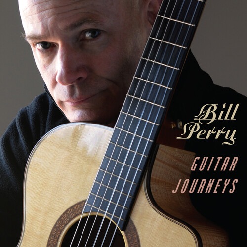 【Guitar Journeys (3CD) (Bill Perry)】 | ジャズ、サントラCDの通販なら【Clara Music】