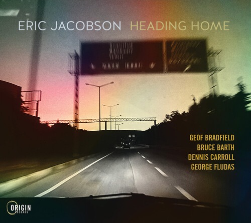 【Heading Home (Eric Jacobson)】 | ジャズ、サントラCDの通販なら【Clara Music】
