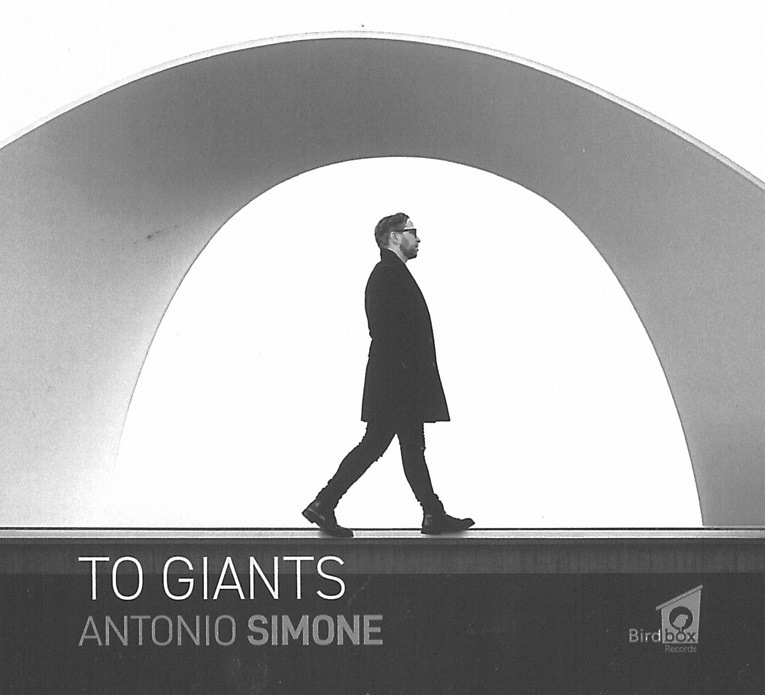【To Giants (Antonio Simone)】 | ジャズ、サントラCDの通販なら【Clara Music】
