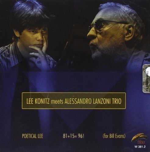 【81+15=96 (For Bill Evans) (Lee Konitz & Alessandro Lanzoni Trio ...