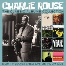 【The Classic Albums Collection (Charlie Rouse)】 | ジャズ、サントラCDの通販なら【Clara ...