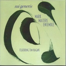 【Sui Generis (Mark Masters & Tim Hagens)】 | ジャズ、サントラCDの通販なら【Clara Music】