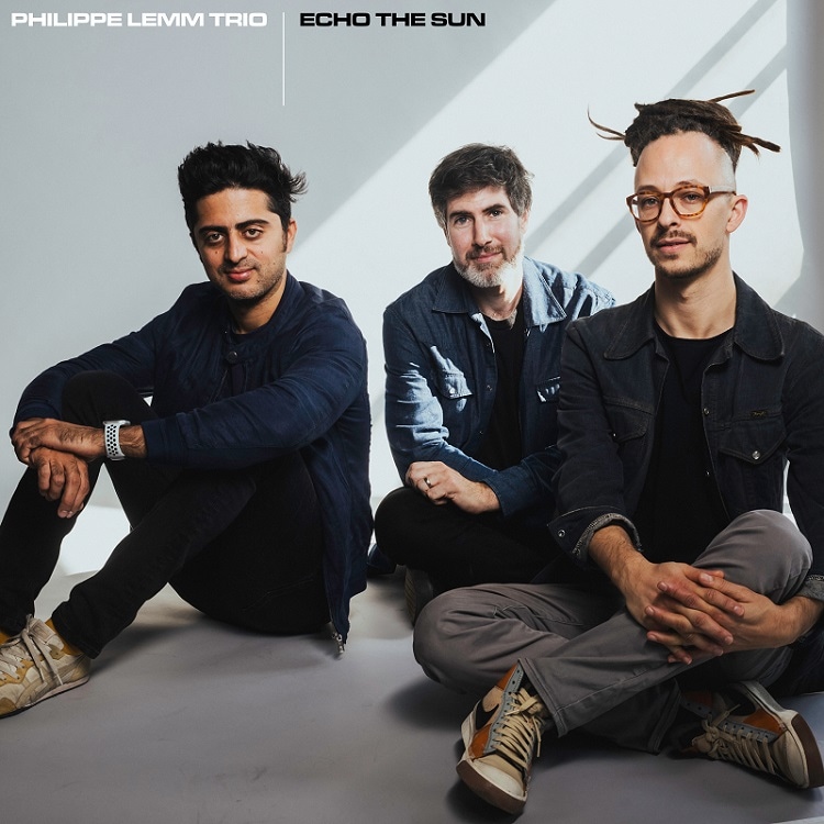 【Echo The Sun (Philippe Lemm Trio)】 | ジャズ、サントラCDの通販なら【Clara Music】
