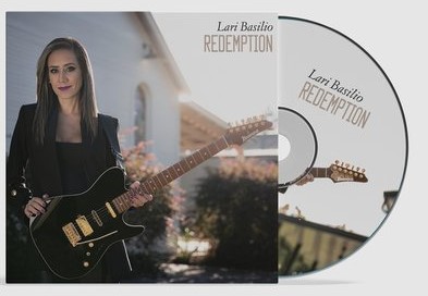 【Redemption (Lari Basilio)】 | ジャズ、サントラCDの通販なら【Clara Music】