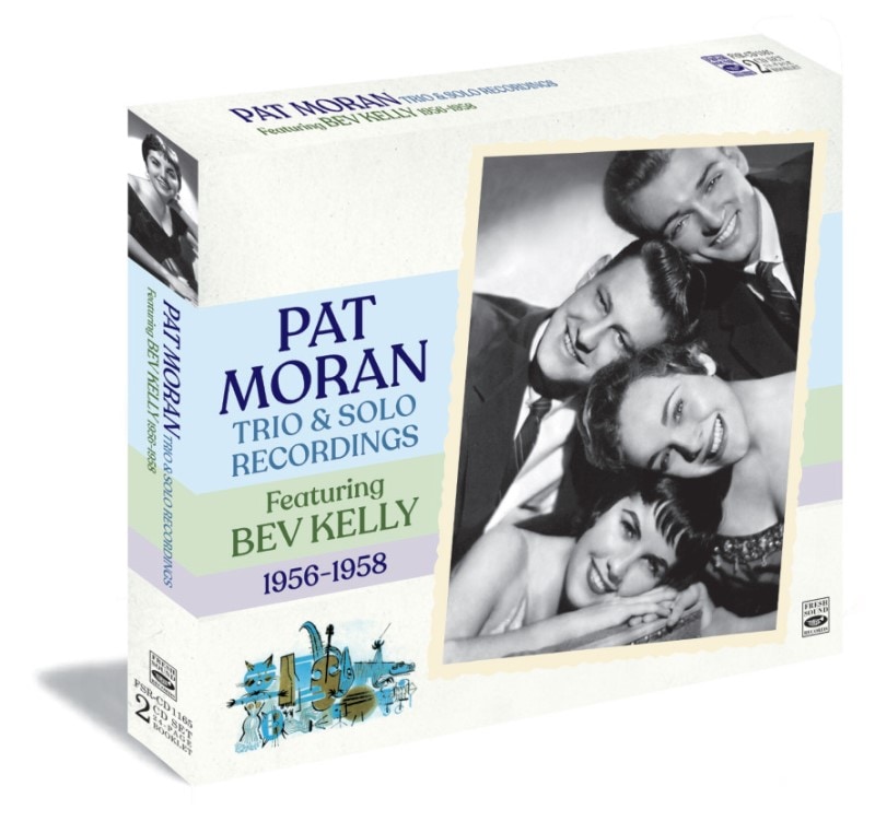 【Complete Recordings 1956-1958 (2CD) (Pat Moran Trio & Solo)】 | ジャズ ...