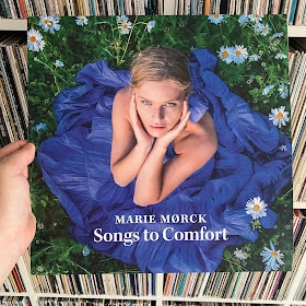 【Songs To Comfort (Marie Morck)】 | ジャズ、サントラ、インディースCDの通販なら【Clara Music】