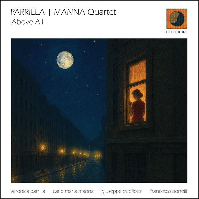 【Above All (Veronica Parrilla-Carlo Maria Manna Quartet)】 | ジャズ、サントラ ...