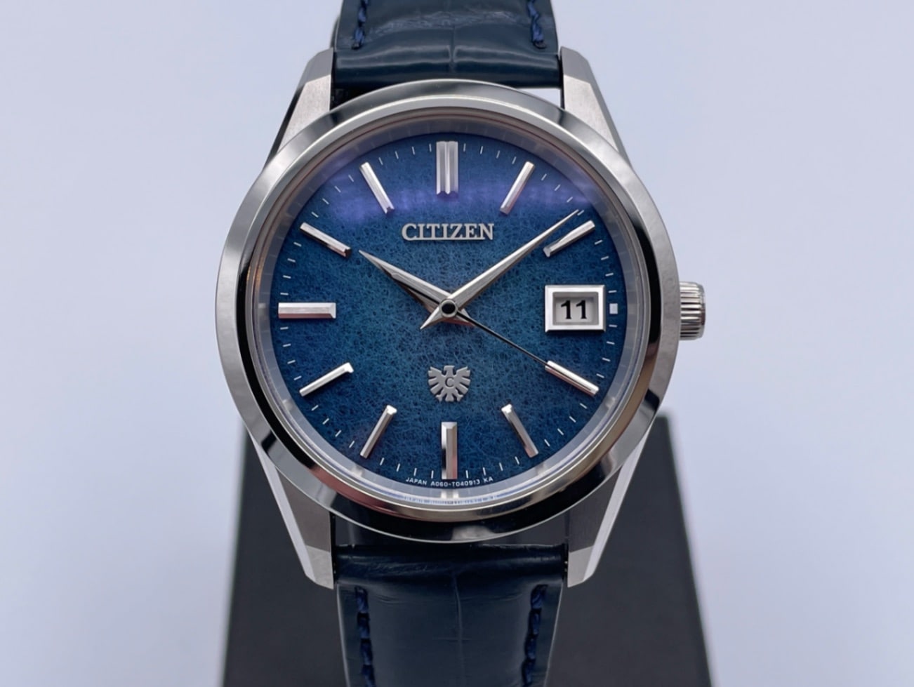 THE CITIZEN Iconic Nature Collection 紺碧 限定モデル Ref.AQ4100-14L 未使用品通販｜CLARITY(クラリティ)