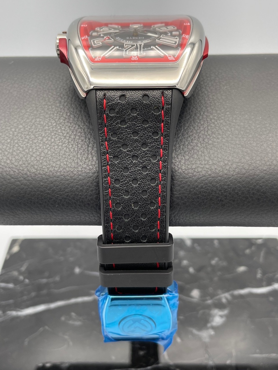 FRANCK MULLER ヴァンガード レーシング Ref:V45 SC DT RCG AC ER 新品通販｜CLARITY(クラリティ)