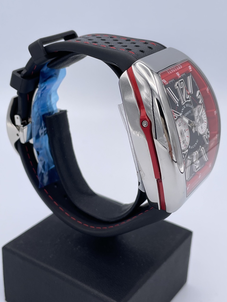 FRANCK MULLER ヴァンガード レーシング クロノグラフ Ref:V45 CC DT AC RCG ER 新品通販｜CLARITY ...