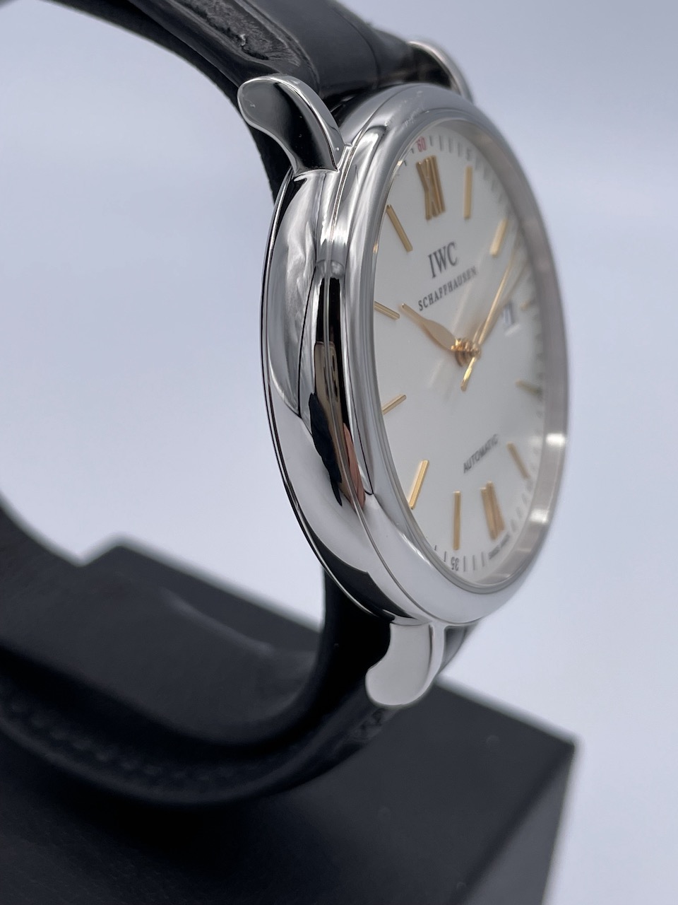 IWC ポートフィノ オートマティック Ref.IW356517 中古品通販｜CLARITY(クラリティ)