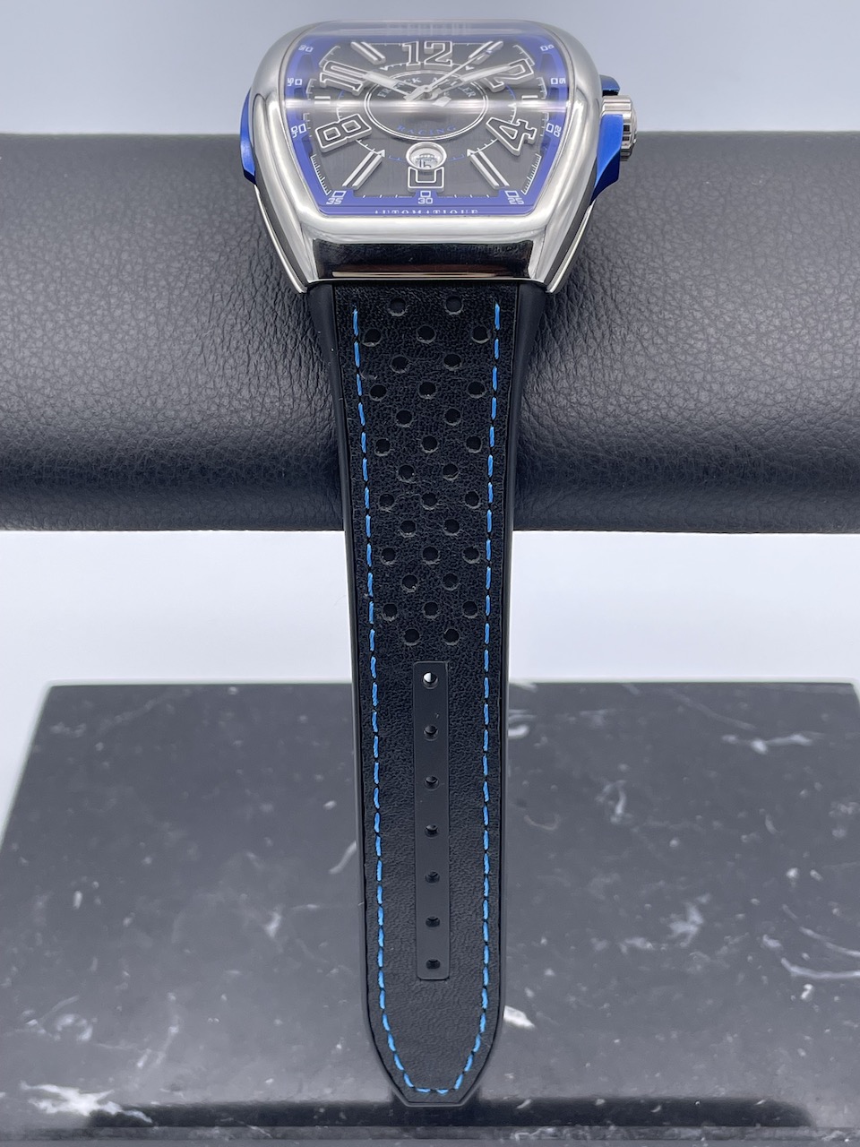 FRANCK MULLER ヴァンガード レーシング Ref.V45 SC DT RCG AC BL 未使用品通販｜CLARITY(クラリティ)