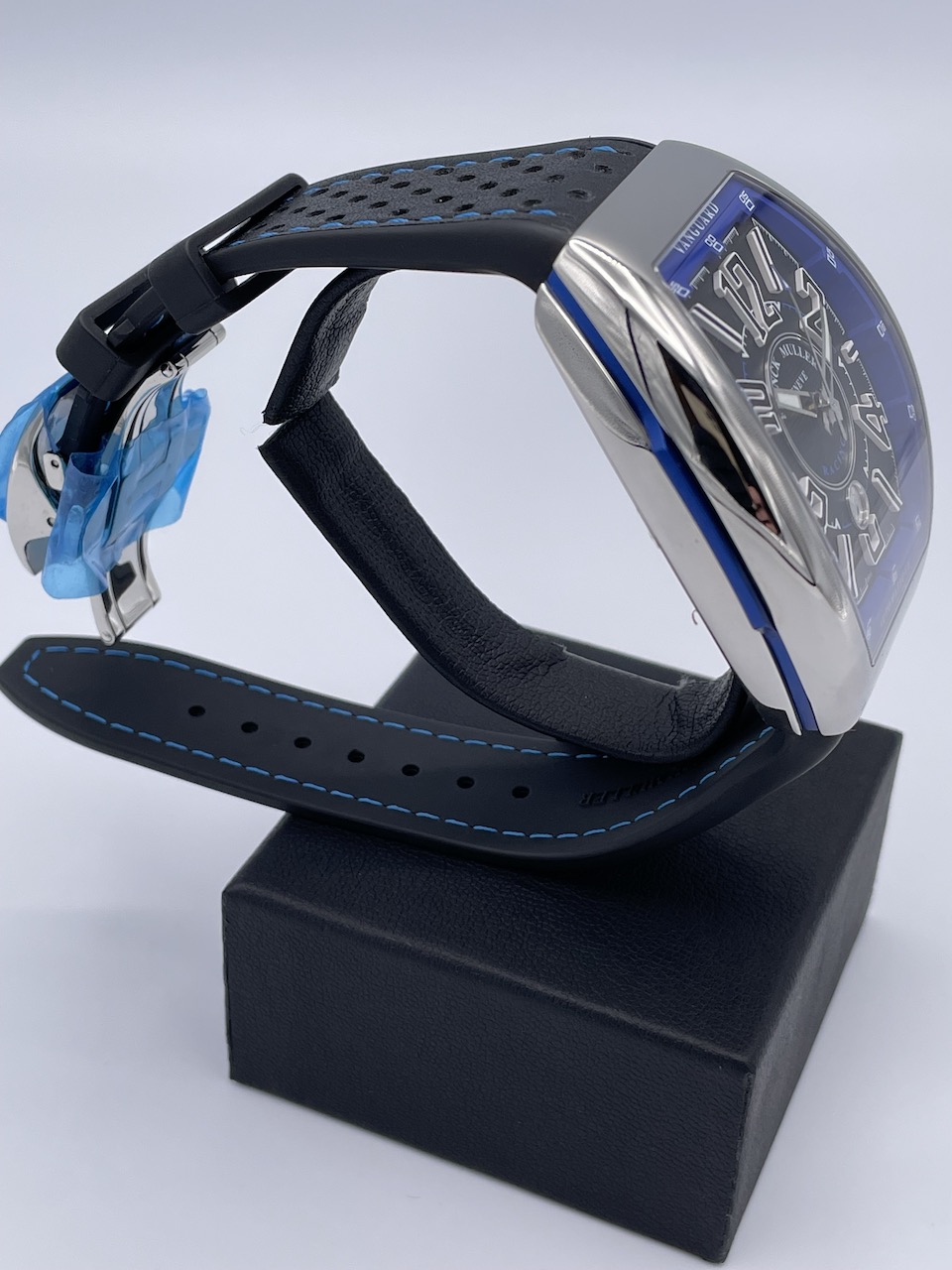 FRANCK MULLER ヴァンガード レーシング Ref.V45 SC DT RCG AC BL 未使用品通販｜CLARITY(クラリティ)