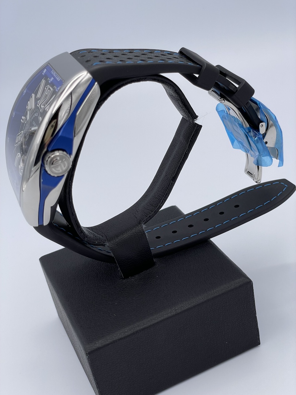 FRANCK MULLER ヴァンガード レーシング Ref.V45 SC DT RCG AC BL 未使用品通販｜CLARITY(クラリティ)