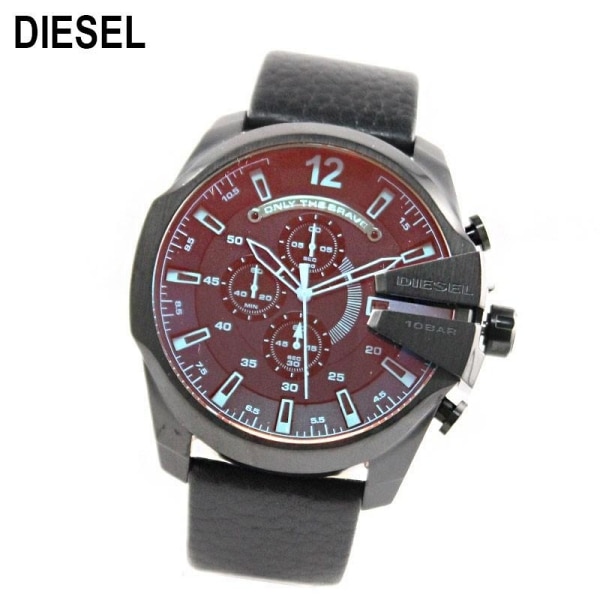 ディーゼル DIESEL 腕時計 DZ4323 アナログ ブルー メンズ MEGA CHIEF | DIESEL | CLATRE