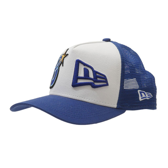 [期間限定ポイント5倍キャンペーン中!!] ニューエラ New Era x 横浜DeNAベイスターズ BAYSTARS LOGO MESH ...