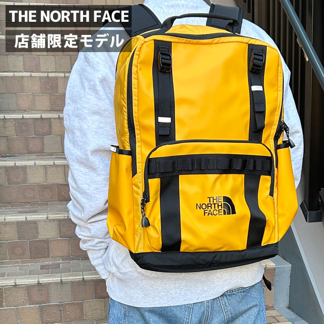 [期間限定ポイント5倍キャンペーン中!!] 新品 ザ・ノースフェイス THE NORTH FACE 店舗限定 BASE CAMP ...