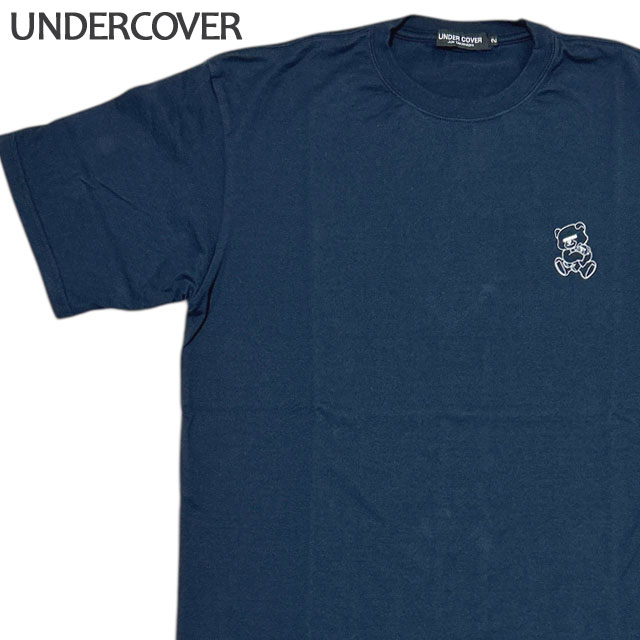[期間限定ポイント5倍キャンペーン中!!] 新品 アンダーカバー UNDERCOVER BASIC TEE OP BEAR ベアー Tシャツ BEAR アンダーバー MAD 高橋盾 JUN ...