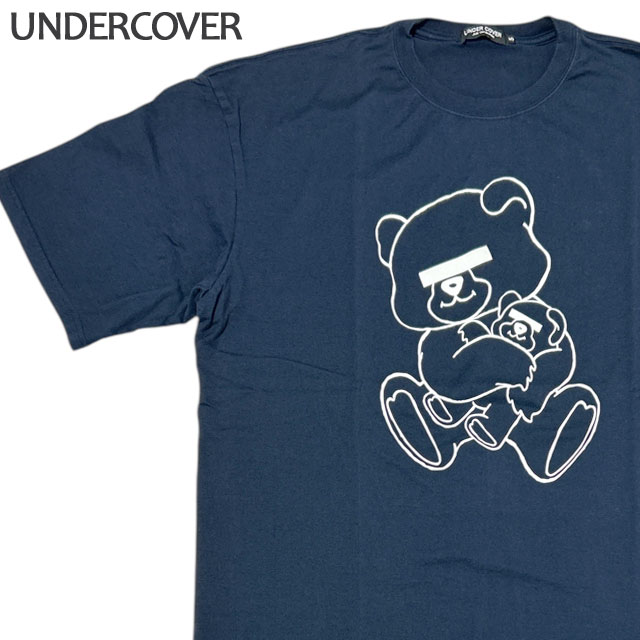[期間限定ポイント5倍キャンペーン中!!] 新品 アンダーカバー UNDERCOVER BASIC TEE BEAR ベアー Tシャツ BEAR アンダーバー MAD 高橋盾 JUN ...