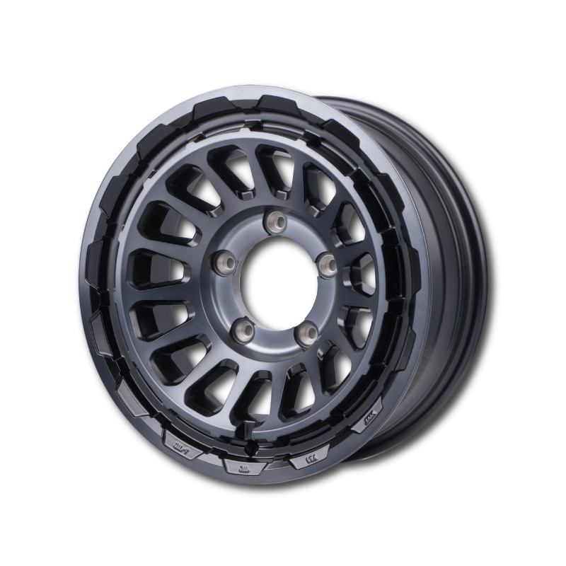 UNIONRIM HR 16×5.5J +20 / 16×6J -5 139.7 5H 1本価格 | ホイール単品,16インチ | シーエルリンク公式オンラインストア